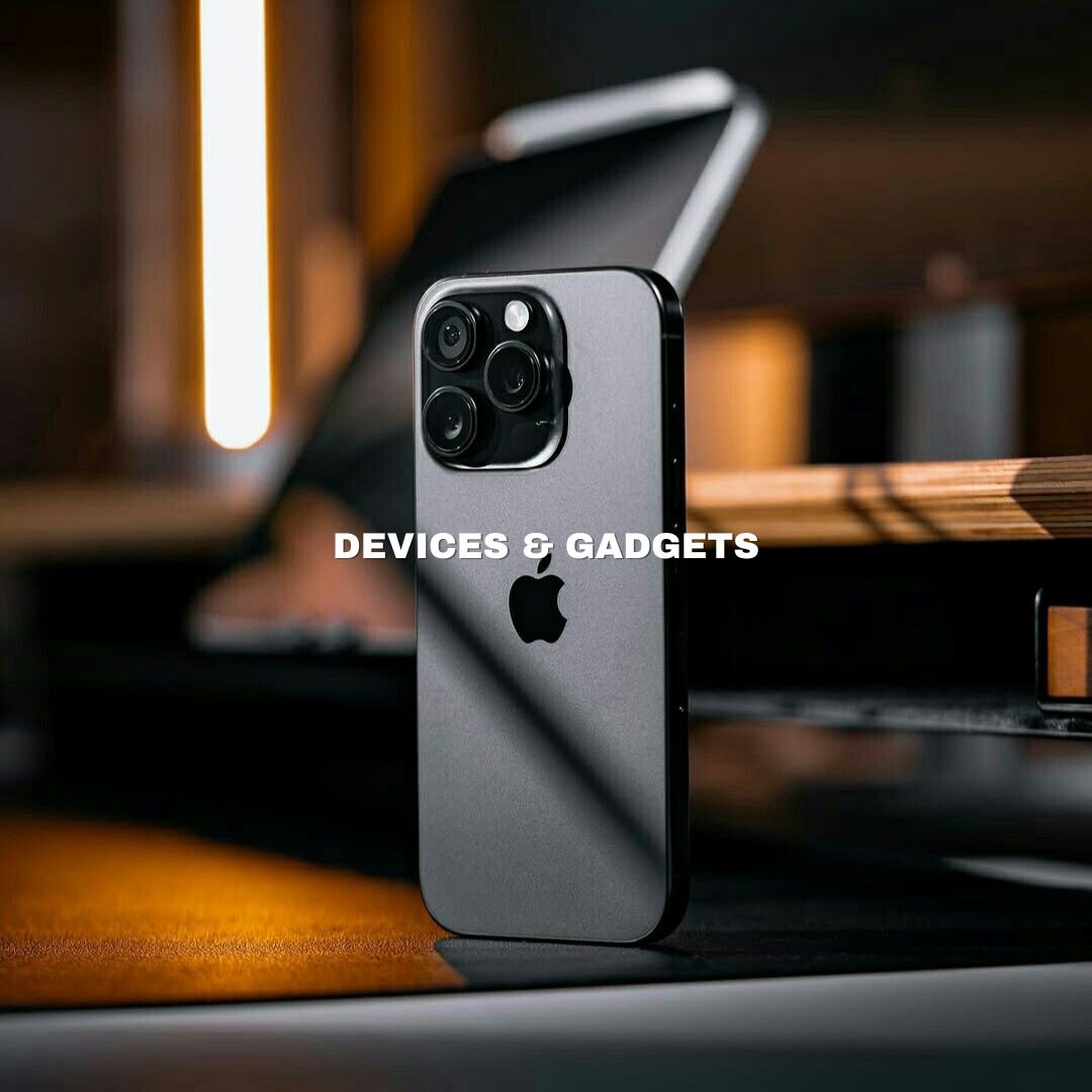 Devices & Gadgets – Gadget Guru
